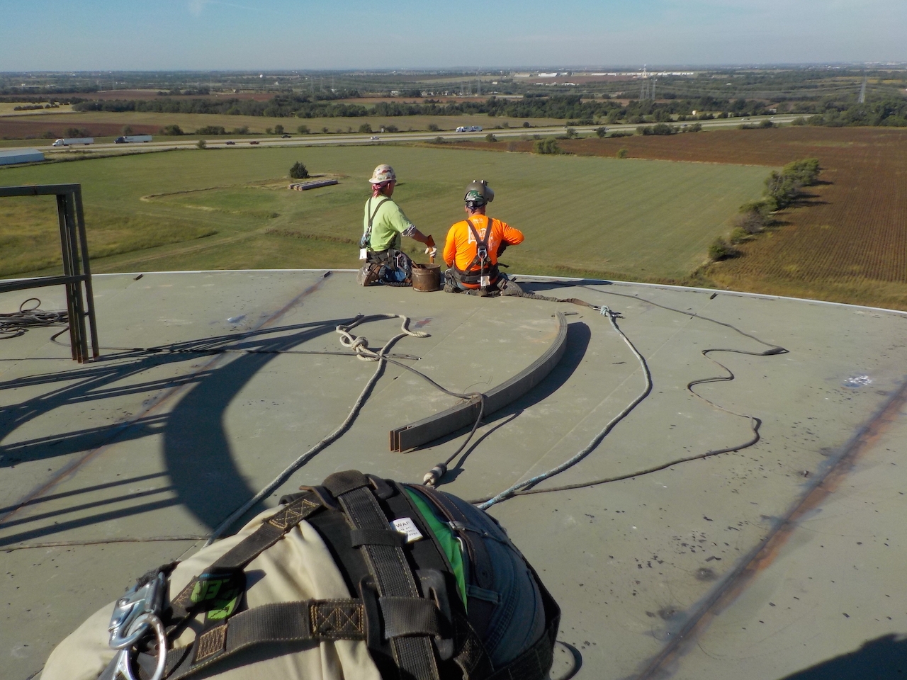 Safety – Terra Construction, LLC